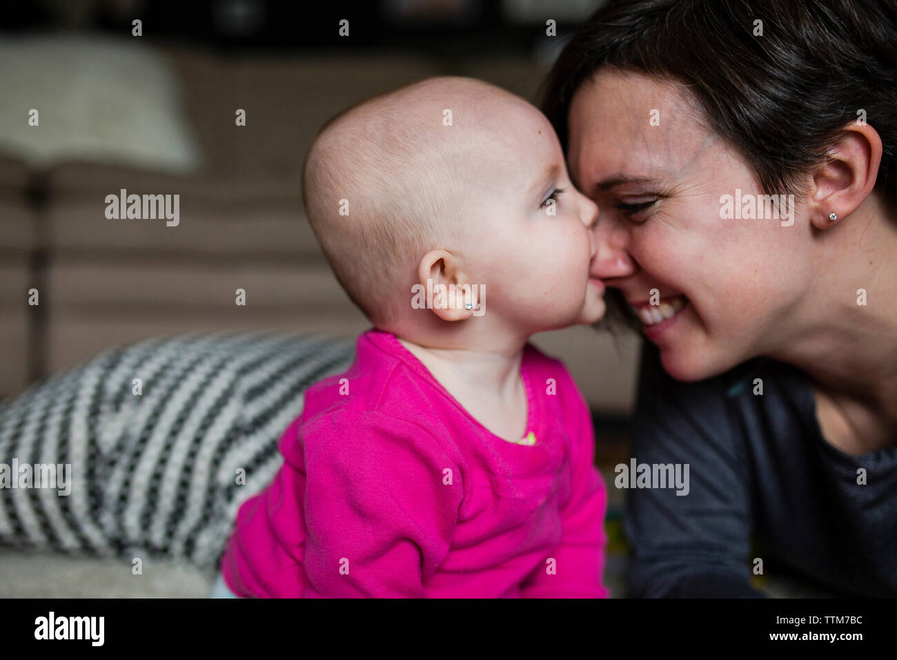 Love nose hi-res stock photography and images - Alamy