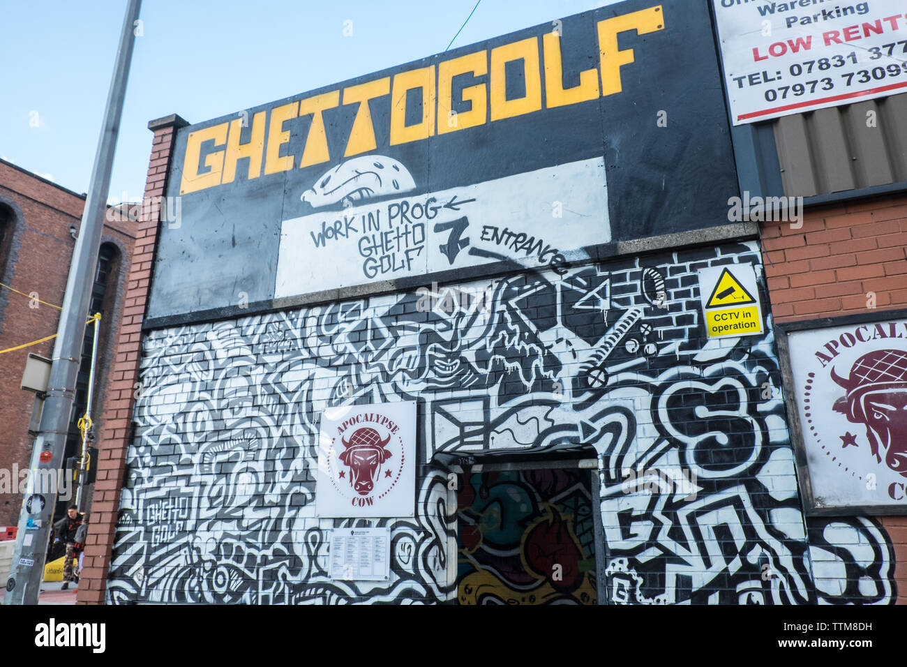 The Baltic Triangle,Baltic Triangle,trendy,area,of,Liverpool,Merseyside ...