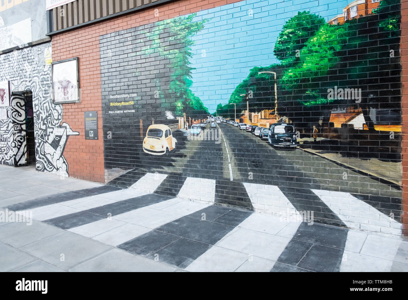 The Baltic Triangle,Baltic Triangle,trendy,area,of,Liverpool,Merseyside ...