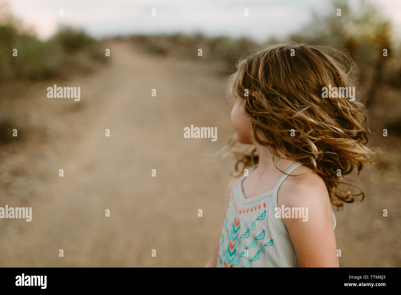 Girl shaking her head hi-res stock photography and images - Alamy