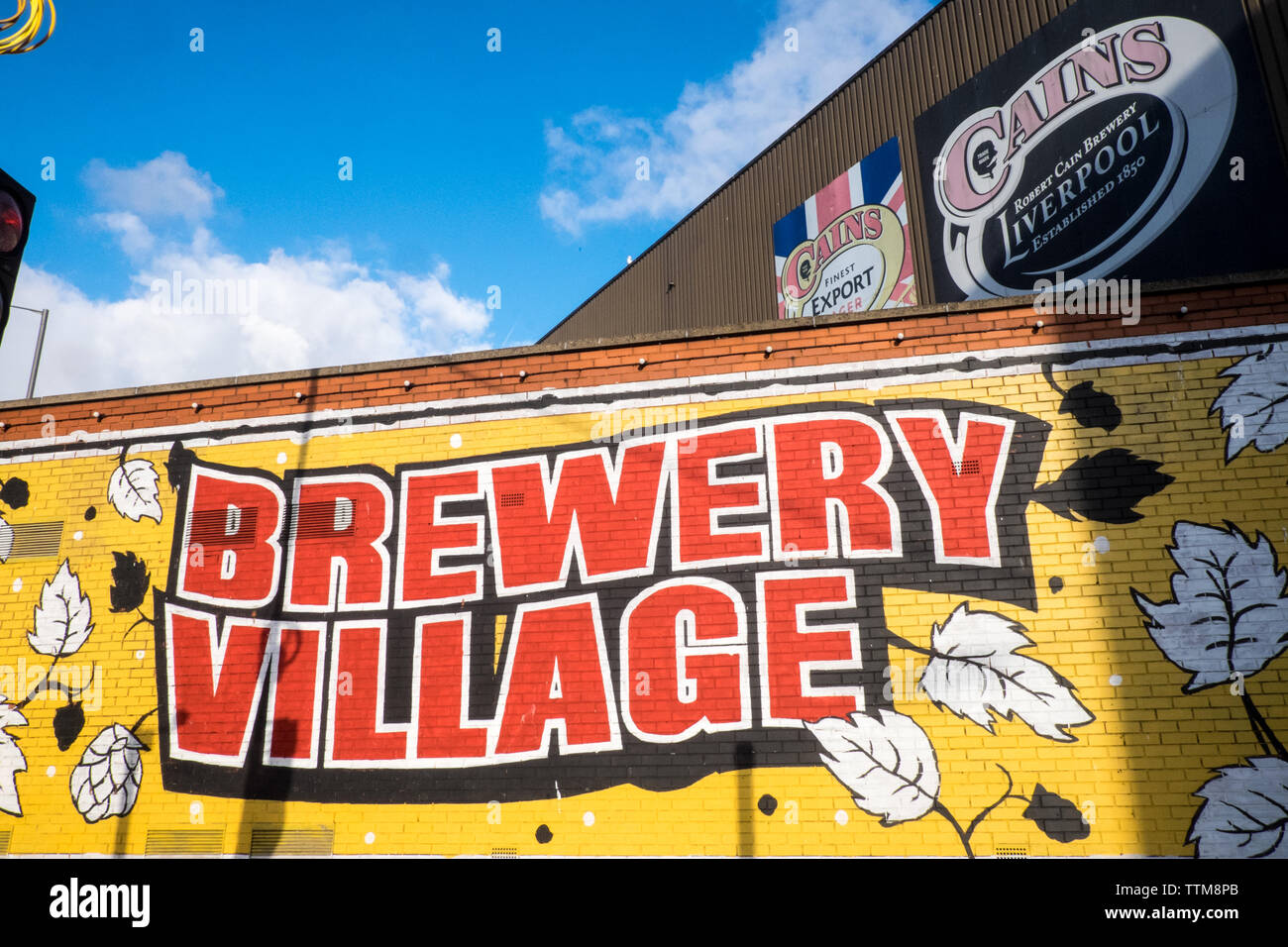 The Baltic Triangle,Baltic Triangle,trendy,area,of,Liverpool,Merseyside ...
