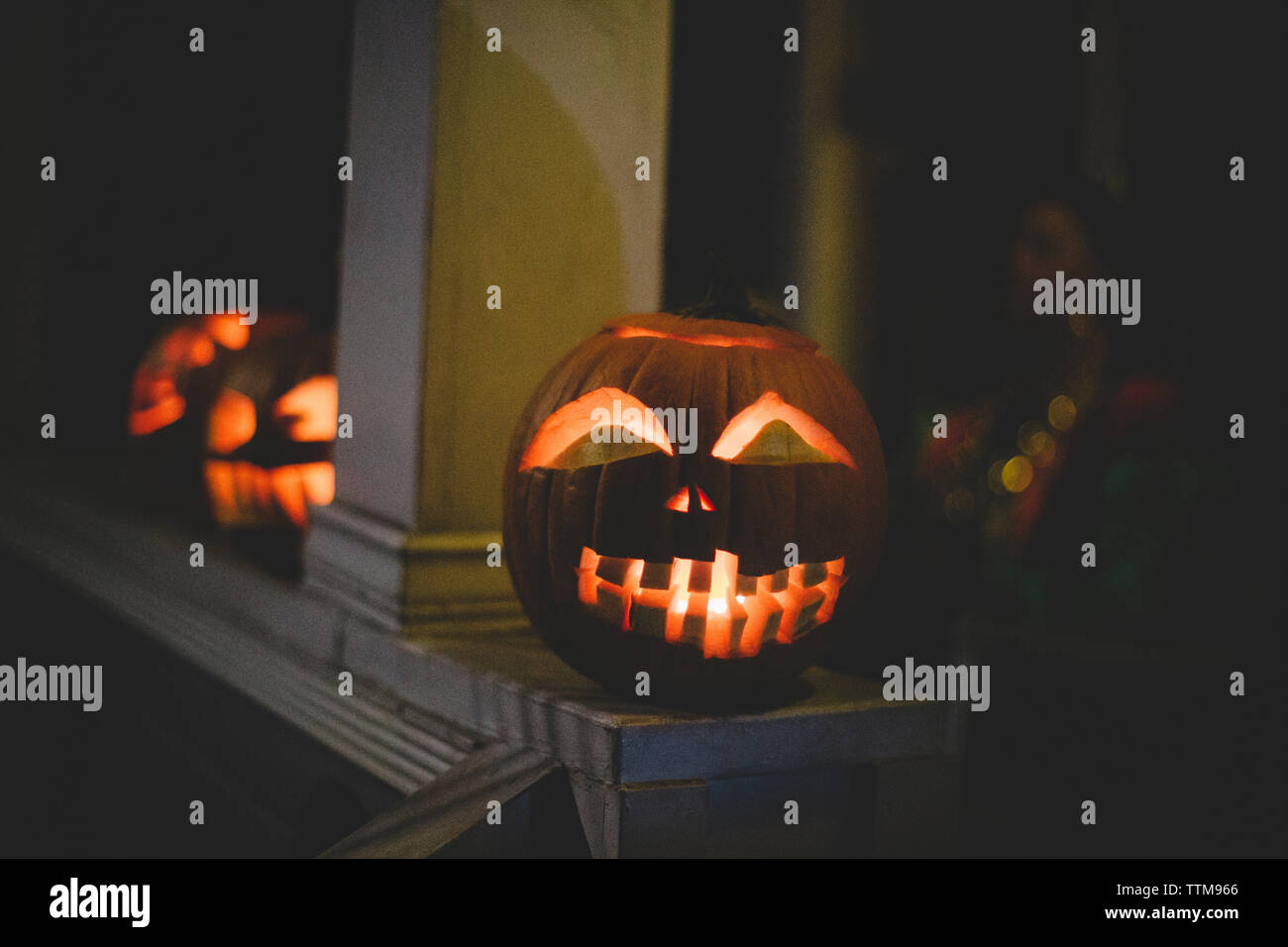 Jack o lanterns hi-res stock photography and images - Alamy