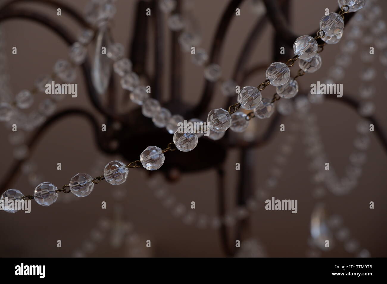 Strand of beads hi-res stock photography and images - Alamy