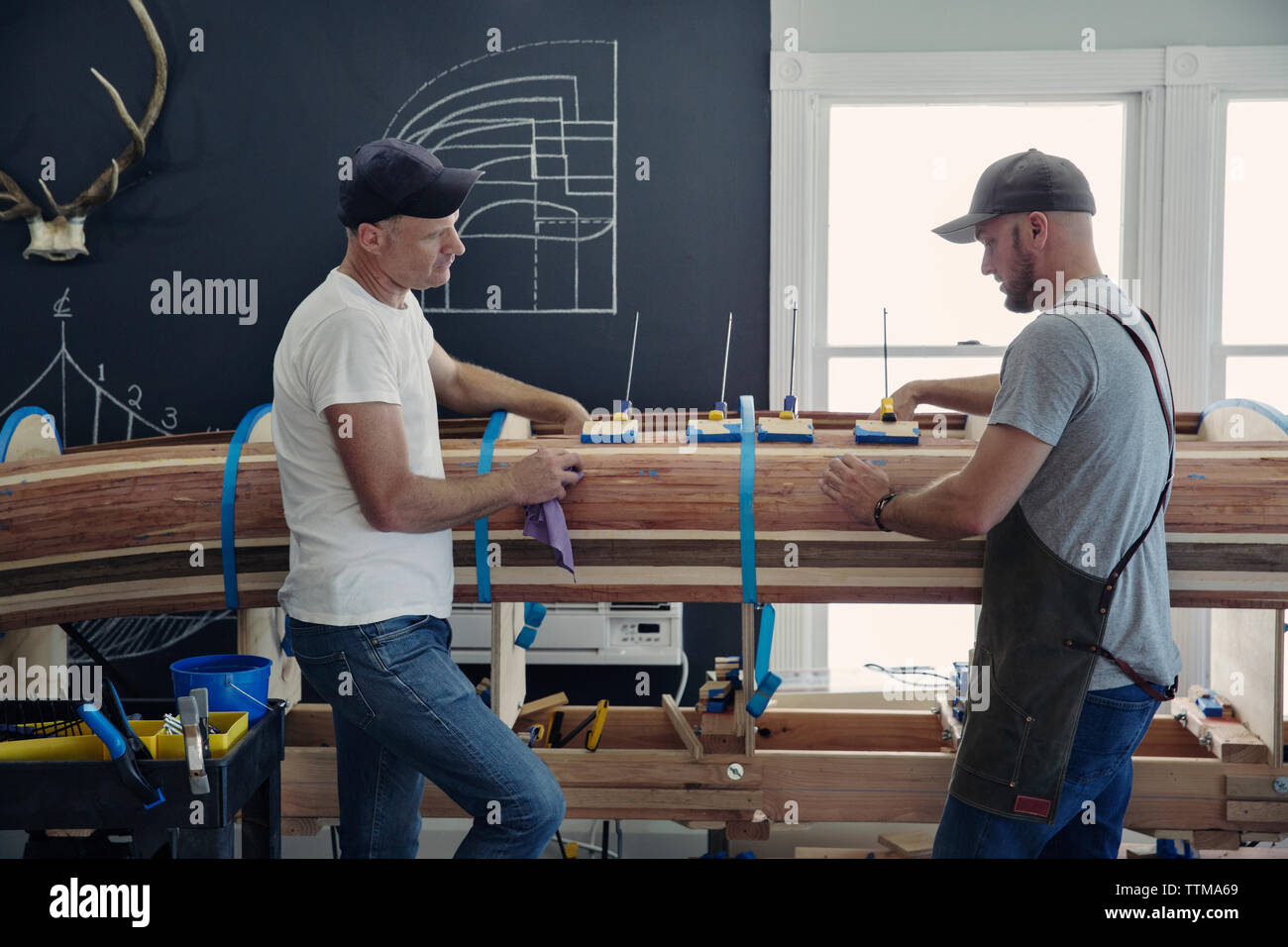 Carpenters art hi-res stock photography and images - Alamy