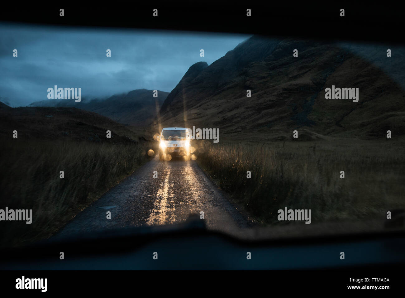 Back window hi-res stock photography and images - Alamy