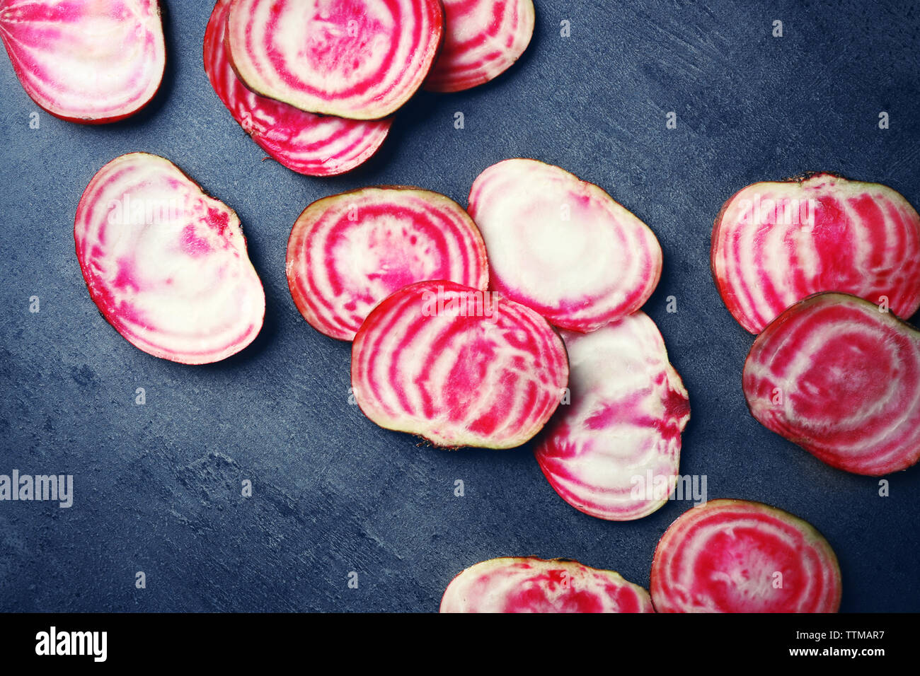 Beet slices hi-res stock photography and images - Alamy