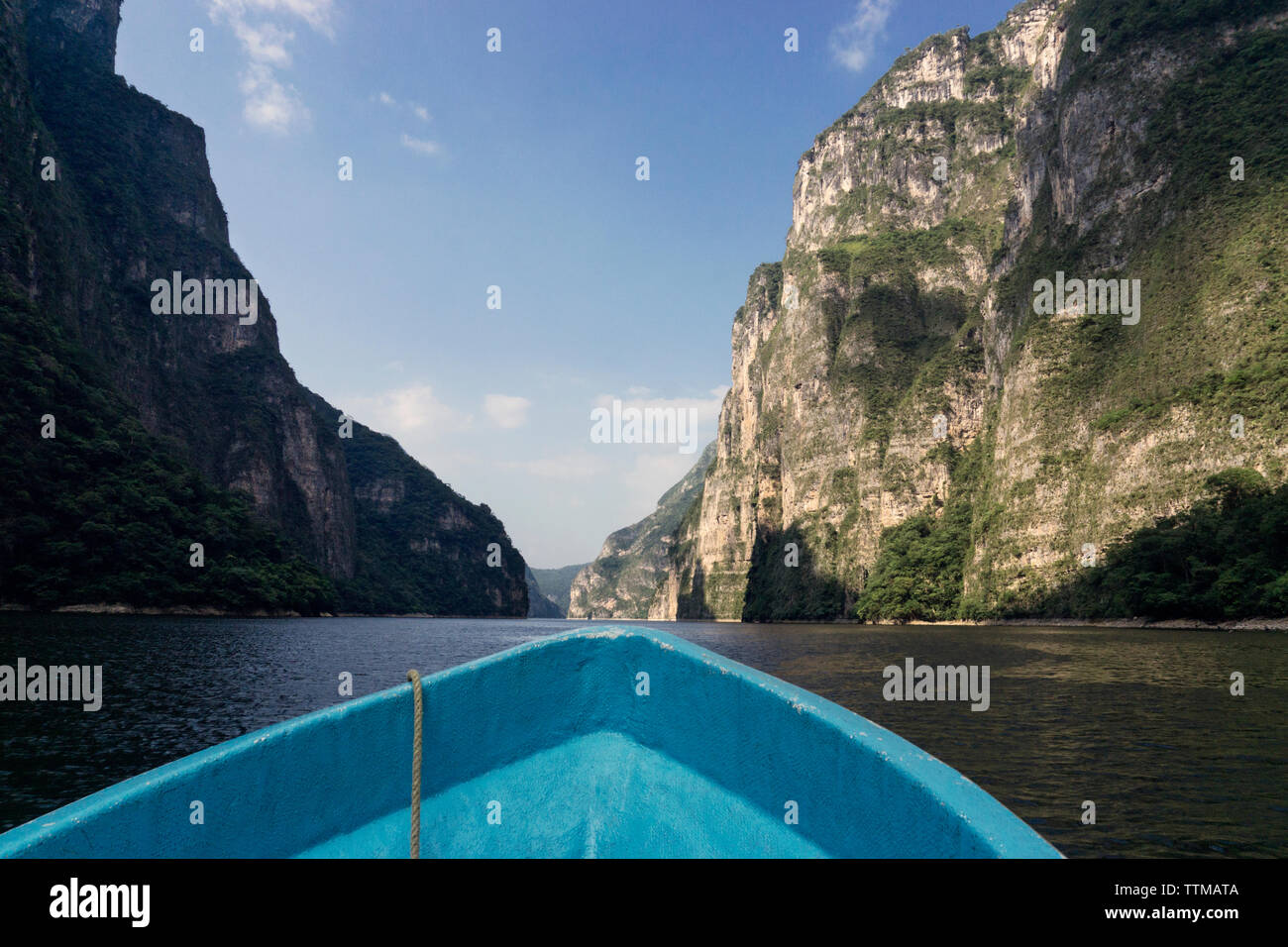 Rowboat bow hi-res stock photography and images - Alamy