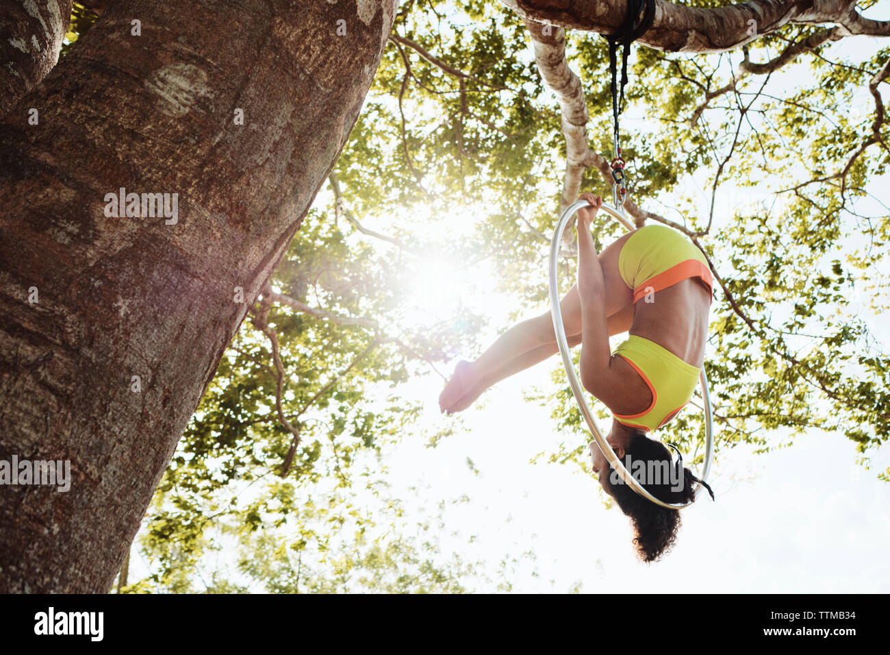 Aerial challenge hi-res stock photography and images - Alamy