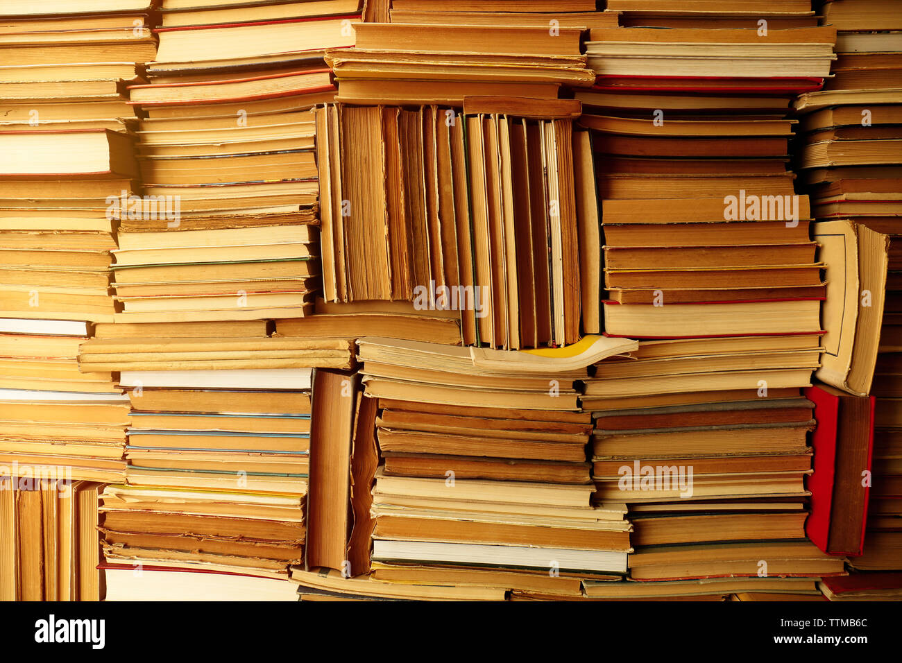 Old books background Stock Photo - Alamy
