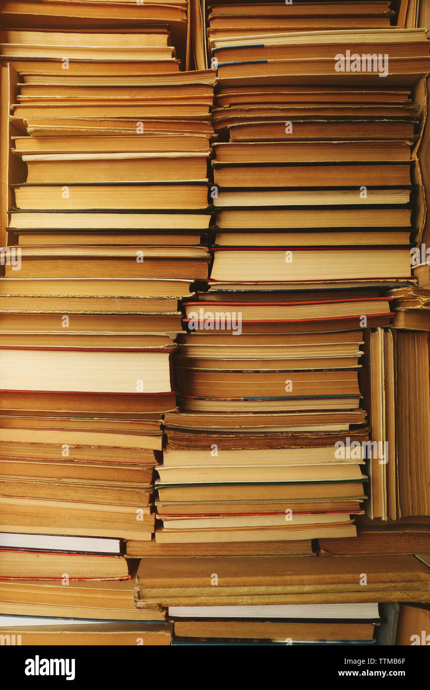 Old books background Stock Photo - Alamy