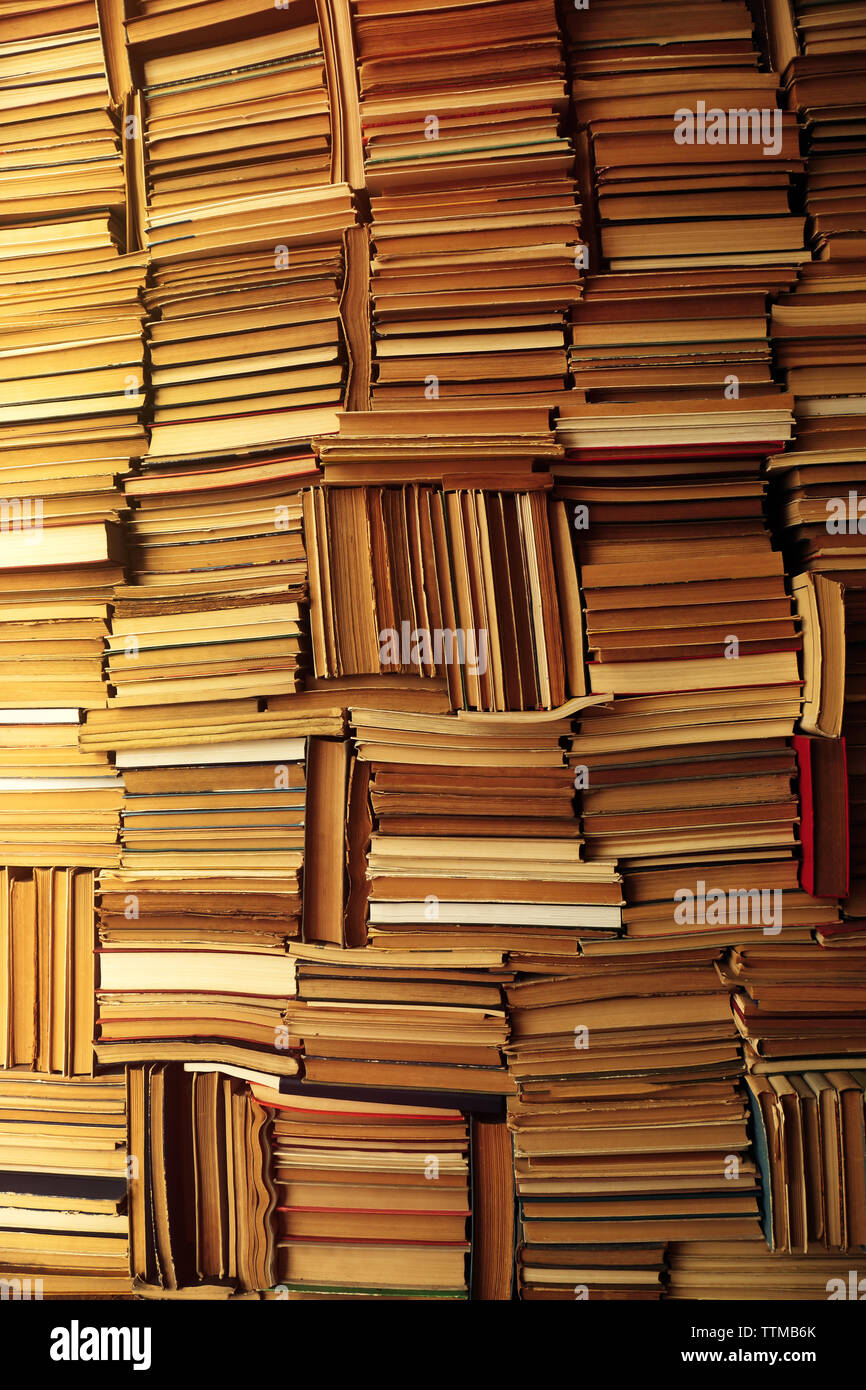 Old books background Stock Photo - Alamy