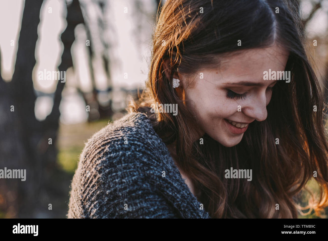 Happy close hi-res stock photography and images - Alamy