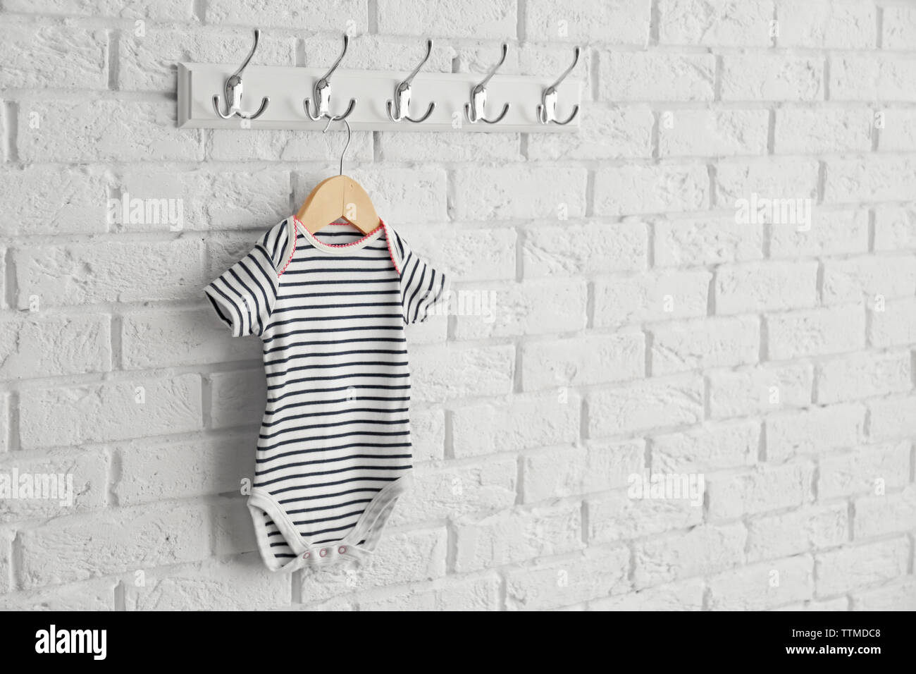 Clothes newborn baby romper hi-res stock photography and images - Alamy
