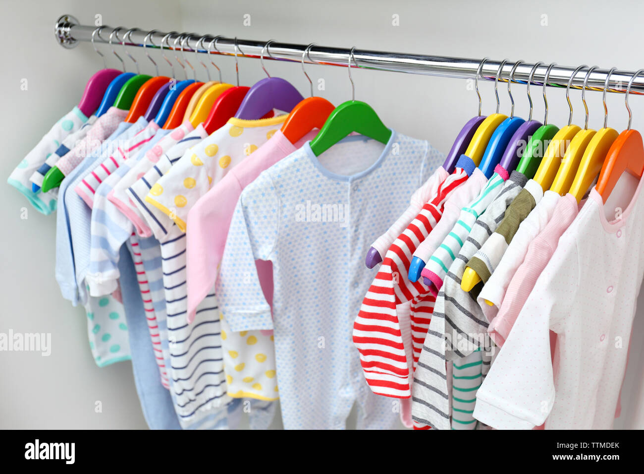Kids wardrobe hi-res stock photography and images - Alamy
