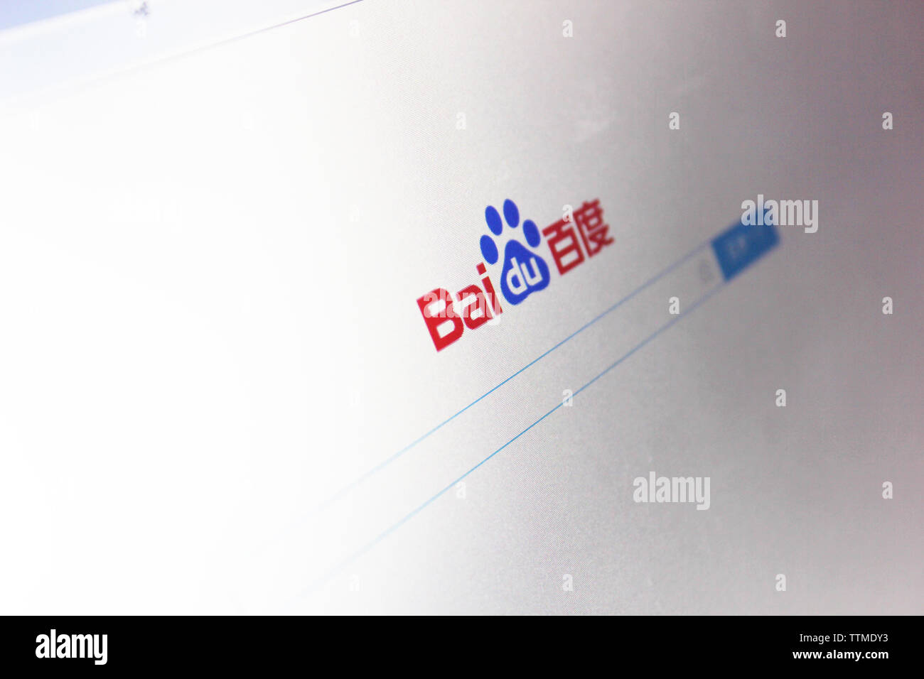 Baidu hi-res stock photography and images - Alamy