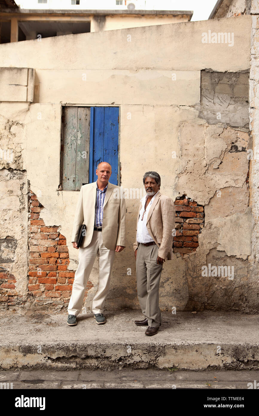 Mauritius man portrait hi-res stock photography and images - Alamy