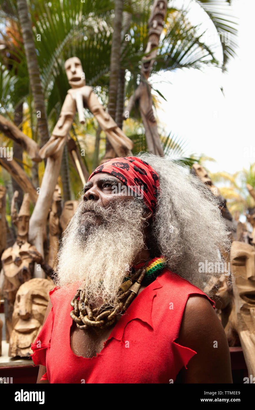 Mauritius portrait hi-res stock photography and images - Alamy