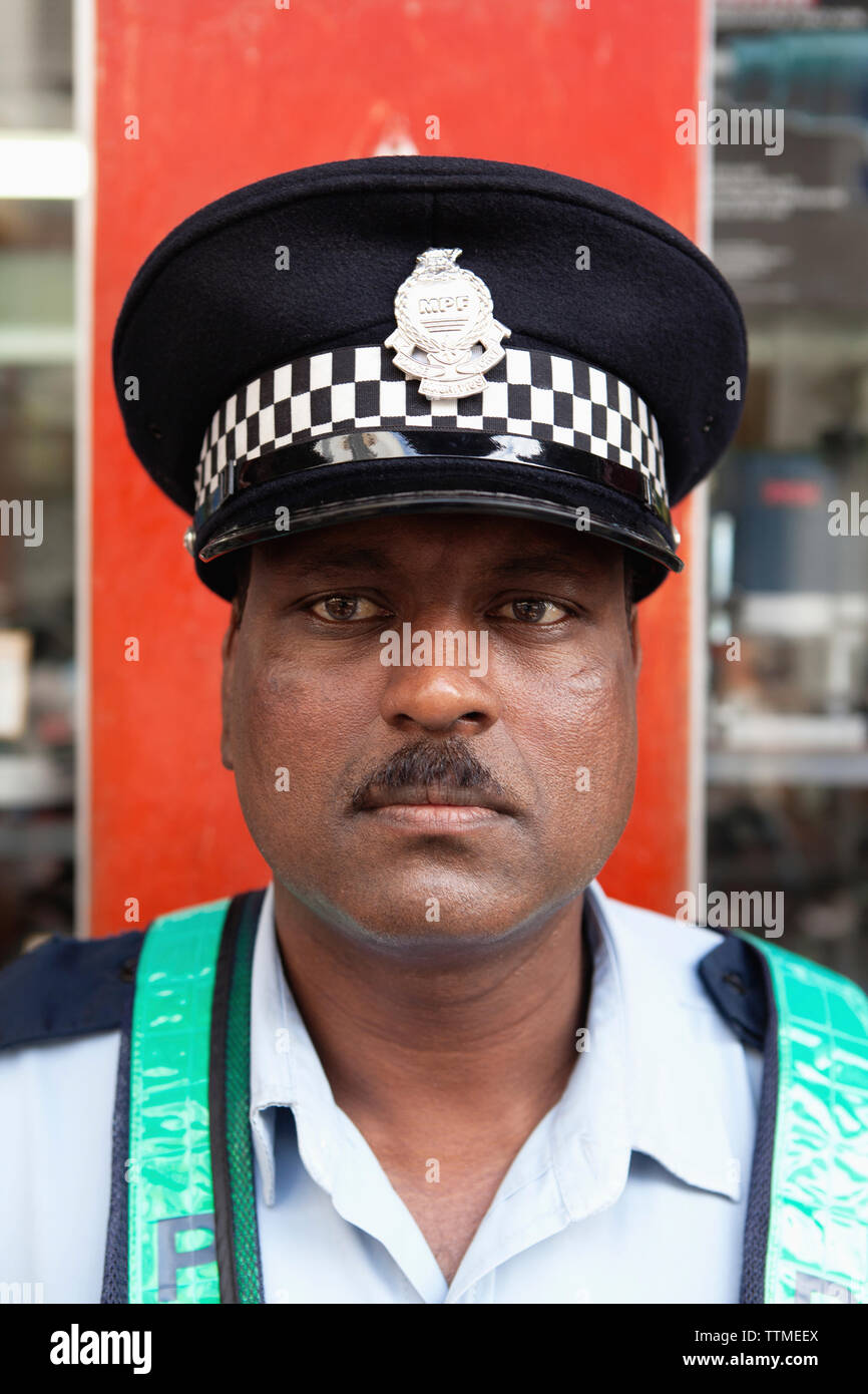 Police in mauritius said hi-res stock photography and images - Alamy