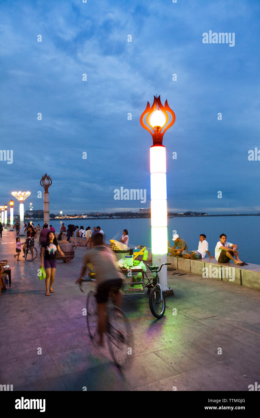 Baywalks hi-res stock photography and images - Alamy