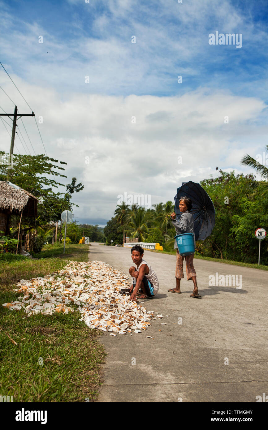 Batak people philippines hi-res stock photography and images - Alamy