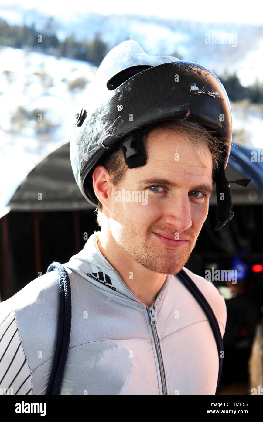 Skeleton racer hi-res stock photography and images - Alamy