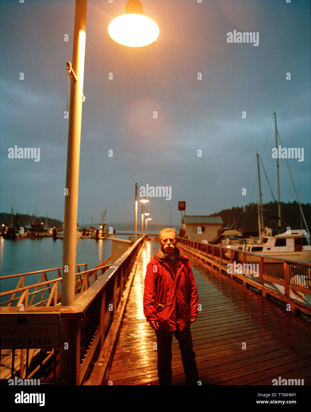 Captain puget hi-res stock photography and images - Alamy