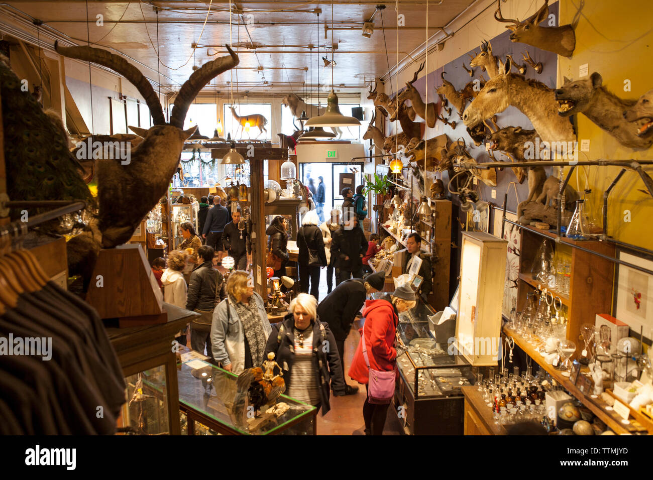 Valencia street san francisco hi-res stock photography and images - Alamy
