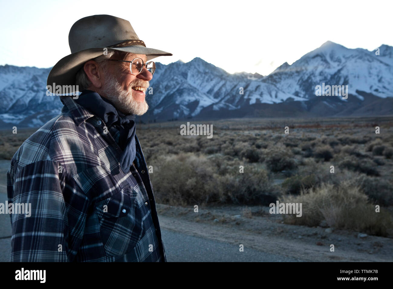Larry land hi-res stock photography and images - Alamy