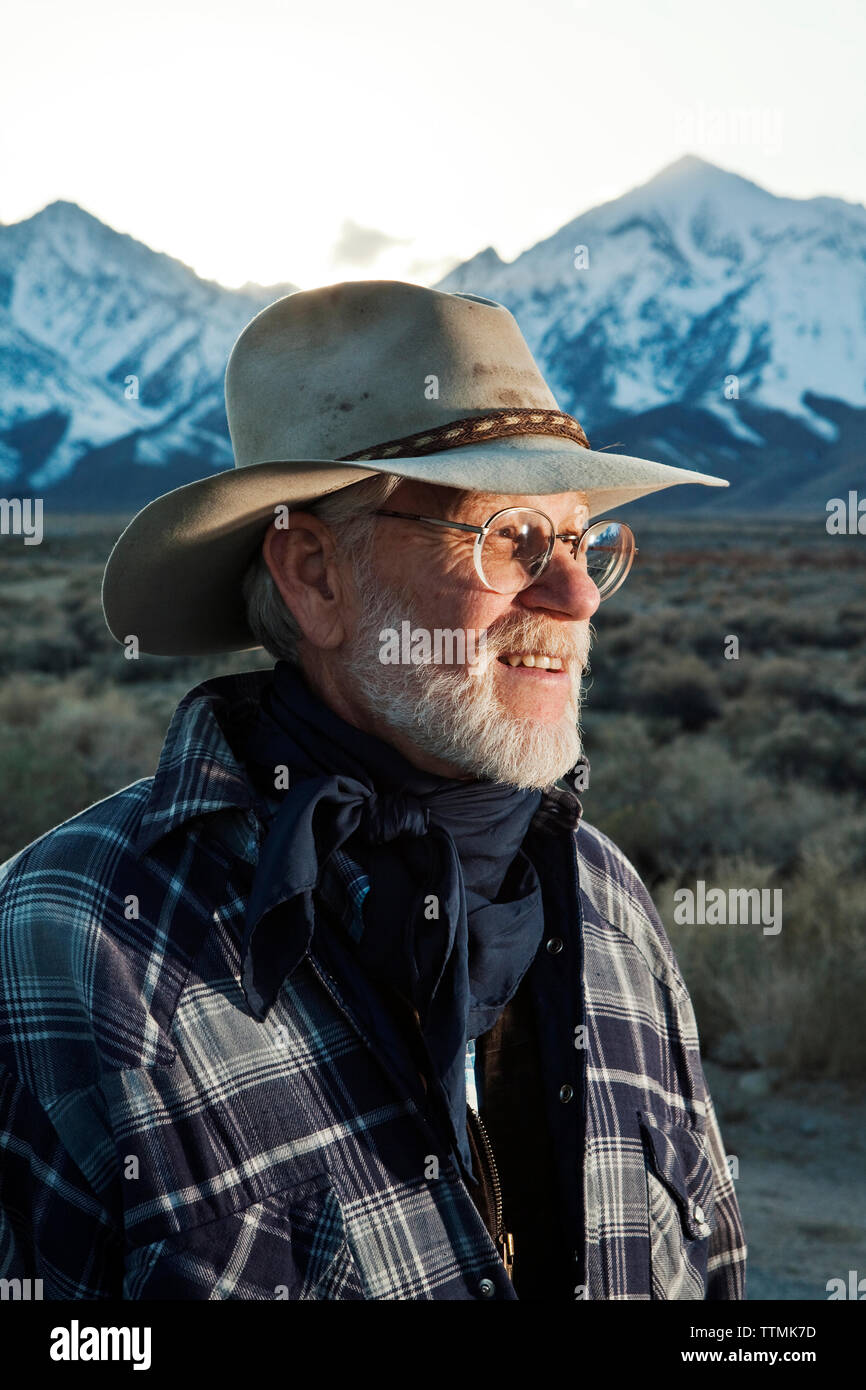 USA, California, Mammoth, Larry Clark Stock Photo - Alamy