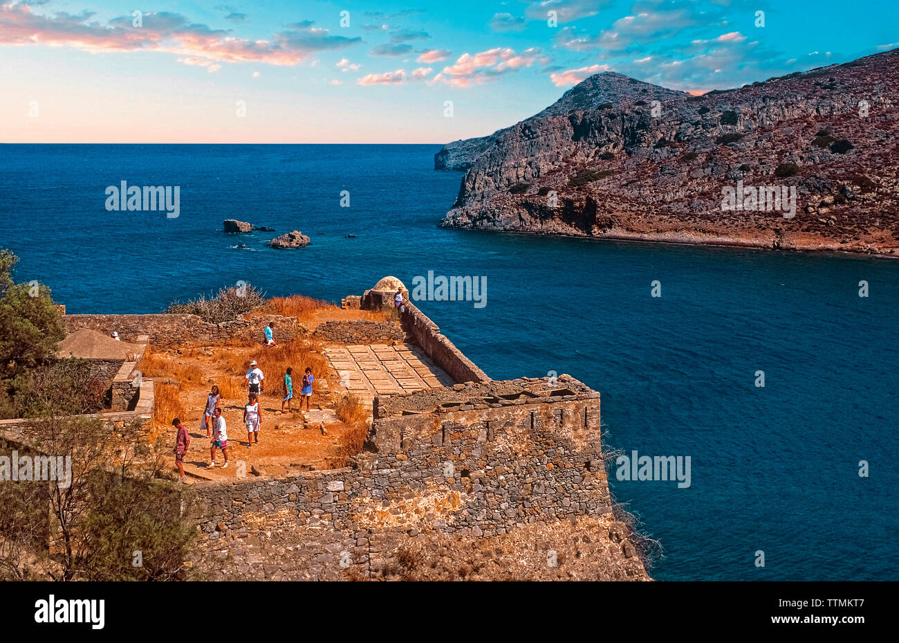 Isola di creta hi-res stock photography and images - Alamy
