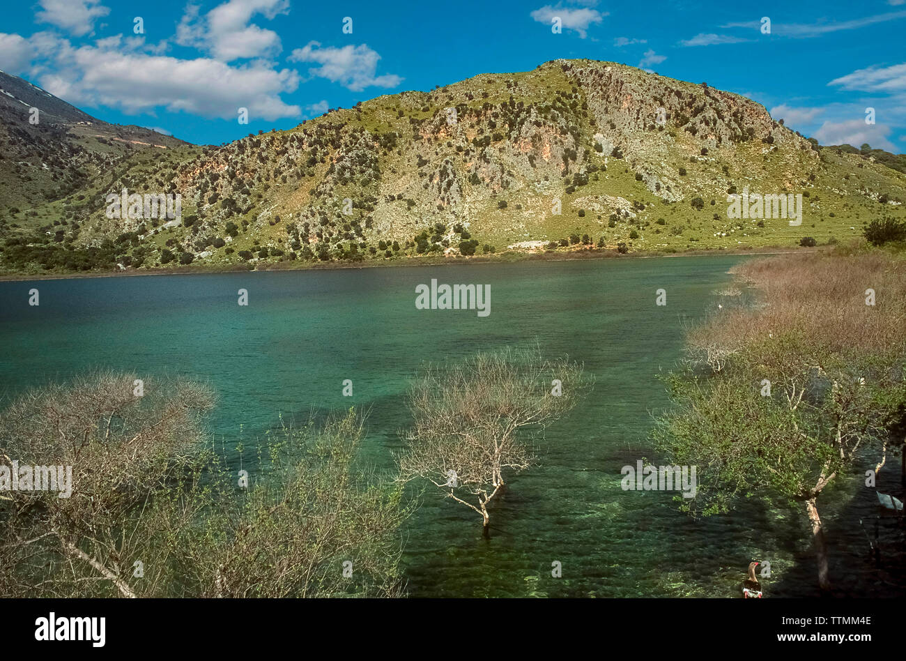 Lago grecia hi-res stock photography and images - Alamy