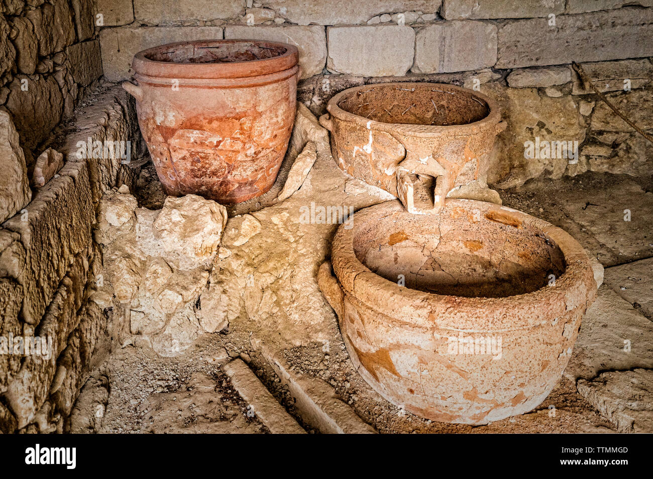 Minonian civilization hi-res stock photography and images - Alamy