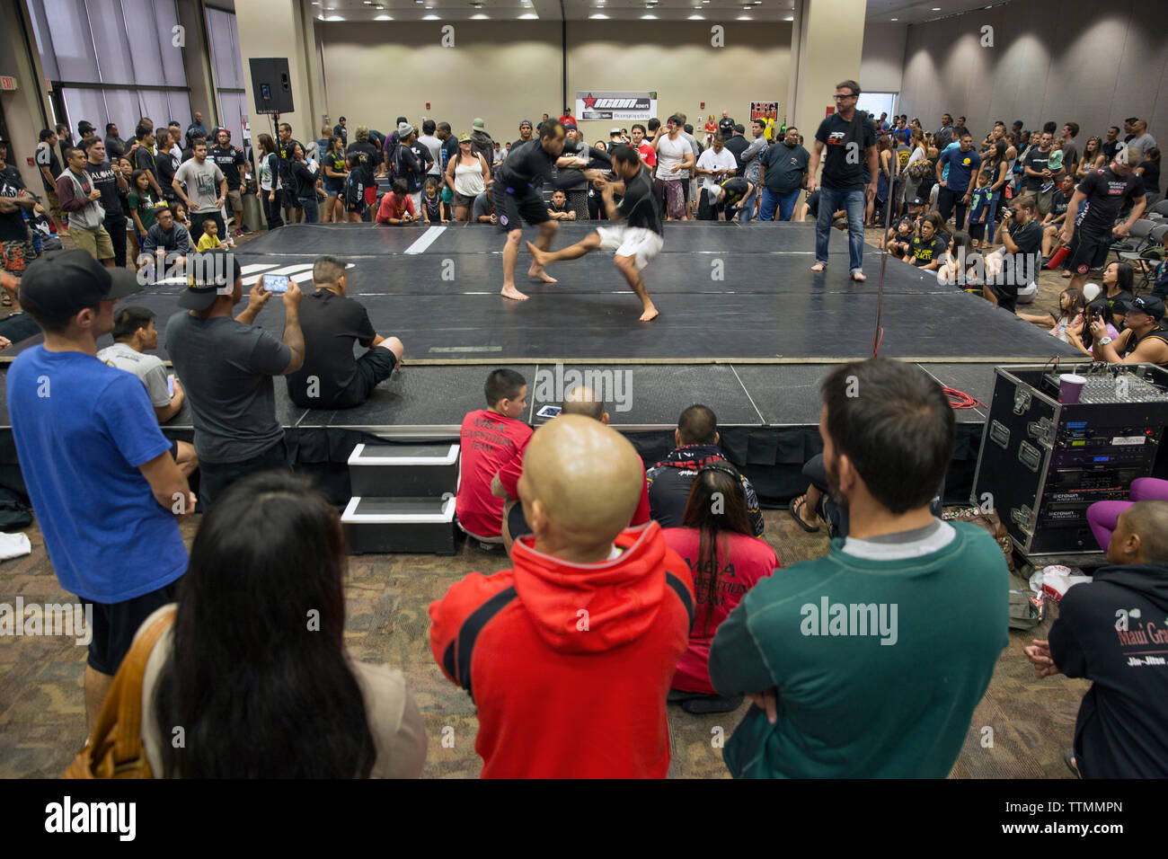 Hawaiian Warriors High Resolution Stock Photography and Images - Alamy
