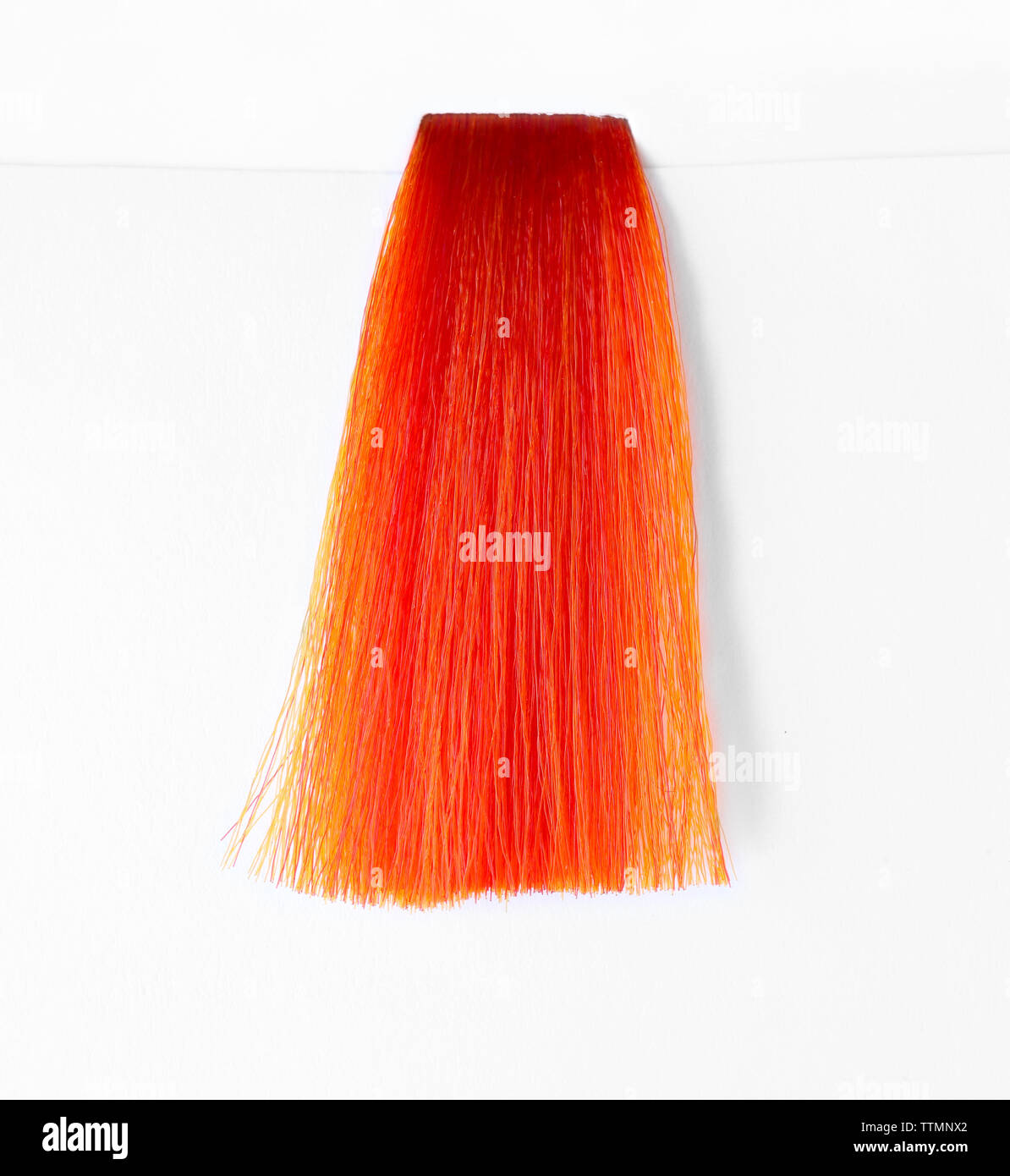 Salon hairstyle sample hi-res stock photography and images - Alamy