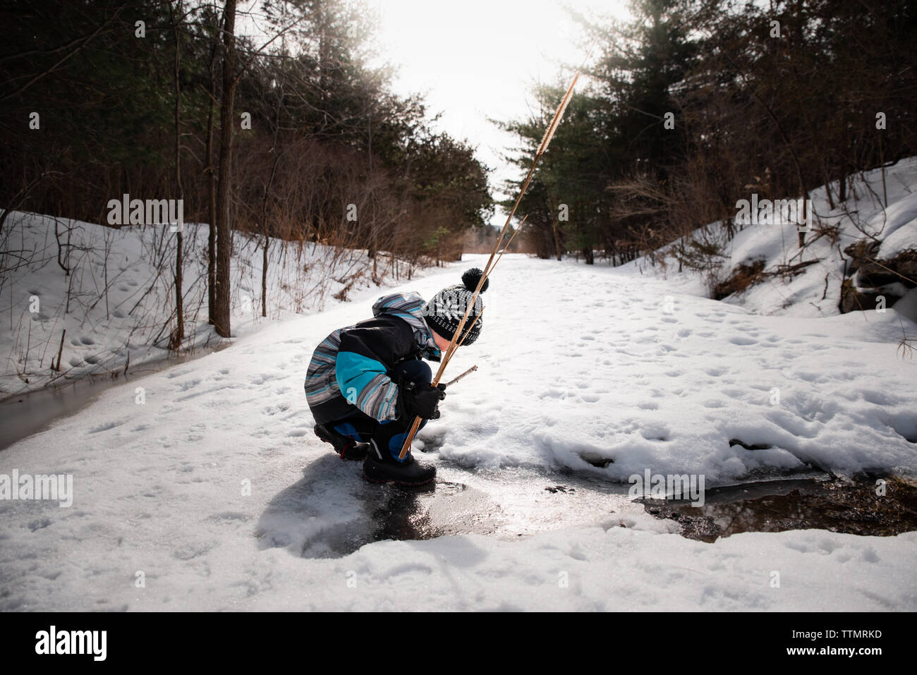 Ice age trail hi-res stock photography and images - Alamy