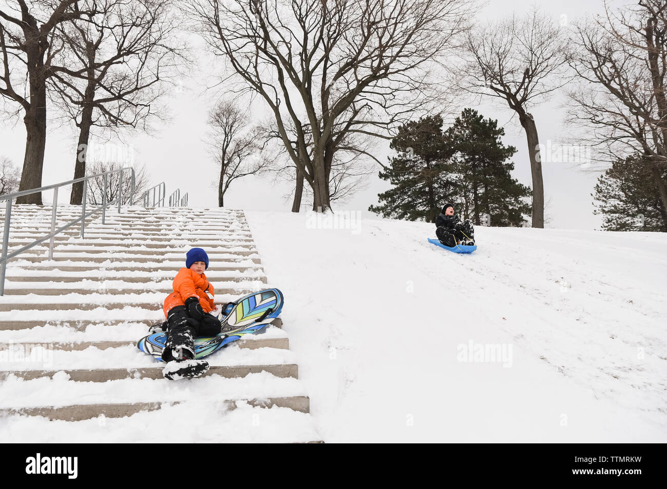 Hill fun hi-res stock photography and images - Alamy