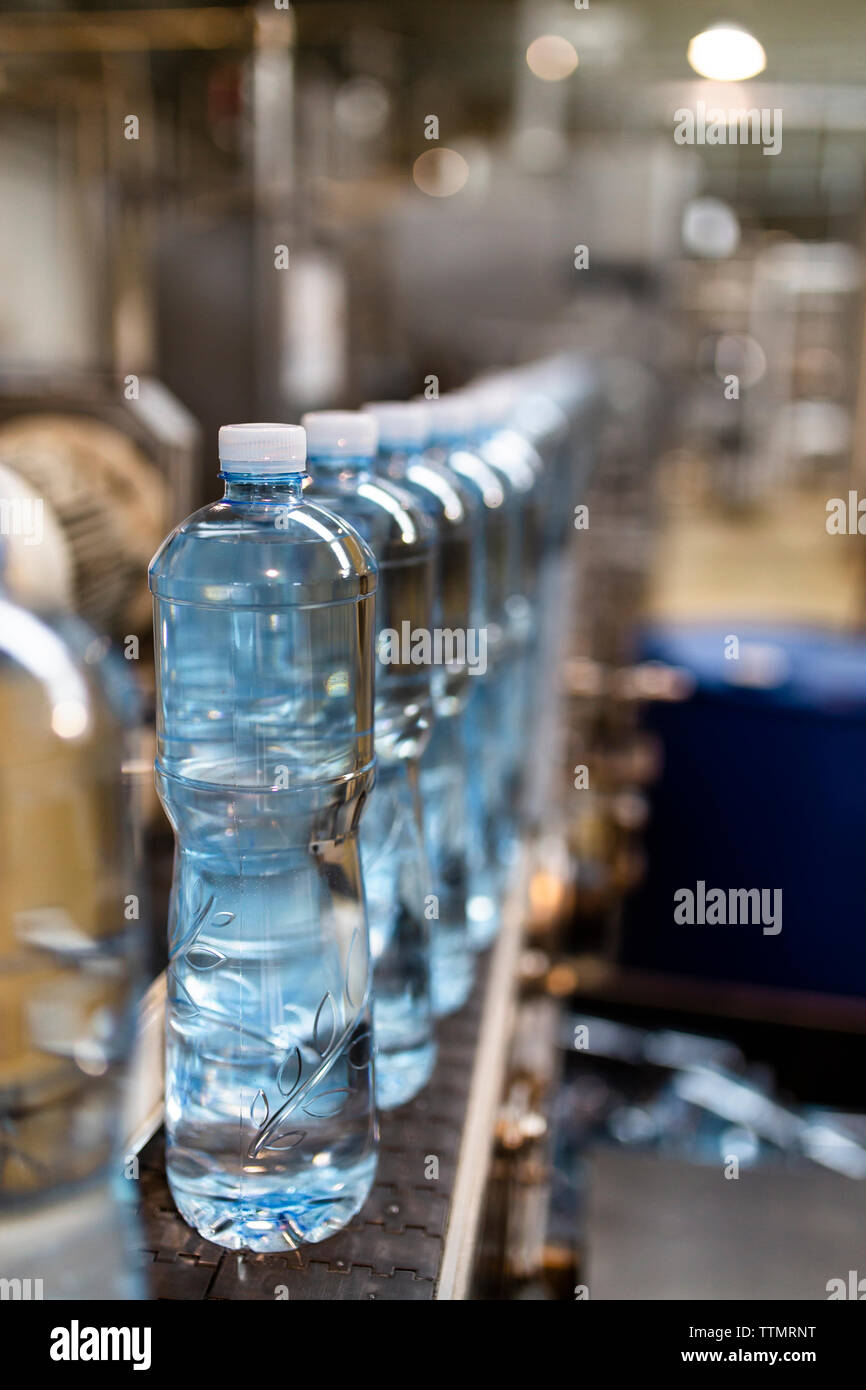 Food processing water factory hi-res stock photography and images - Alamy