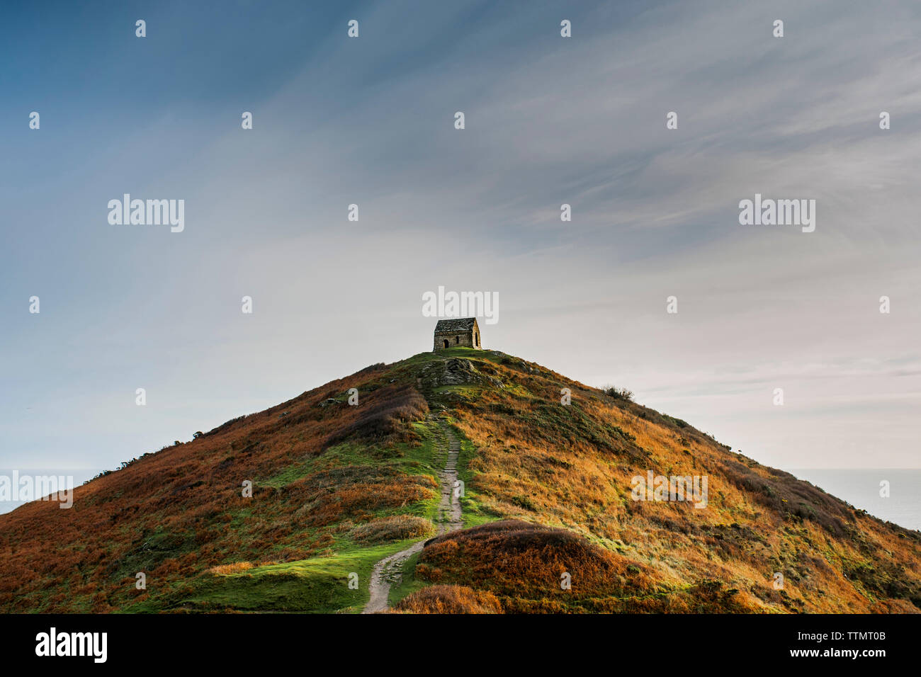 Rame head chapel hi-res stock photography and images - Alamy