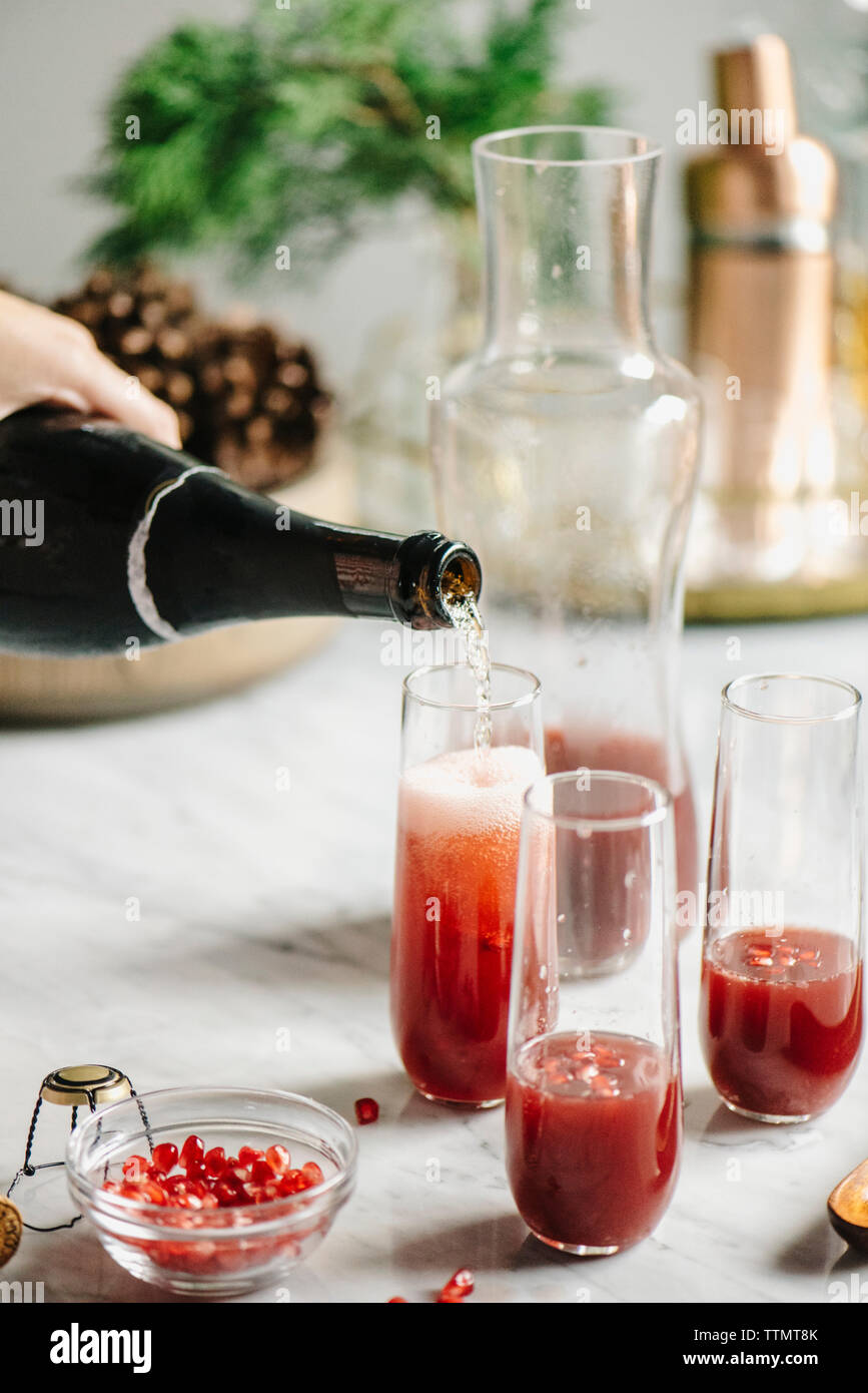 Juice containers hi-res stock photography and images - Alamy