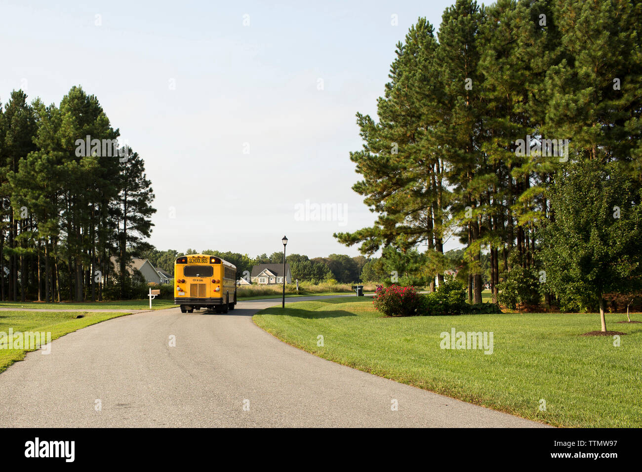 Bus moving hi-res stock photography and images - Alamy