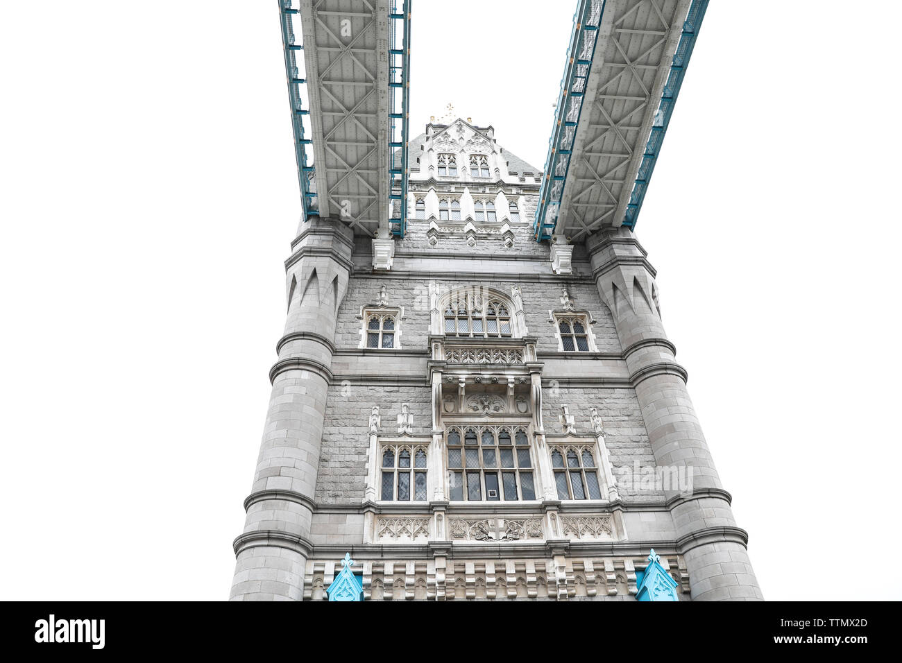 Bridge from underneath hi-res stock photography and images - Alamy