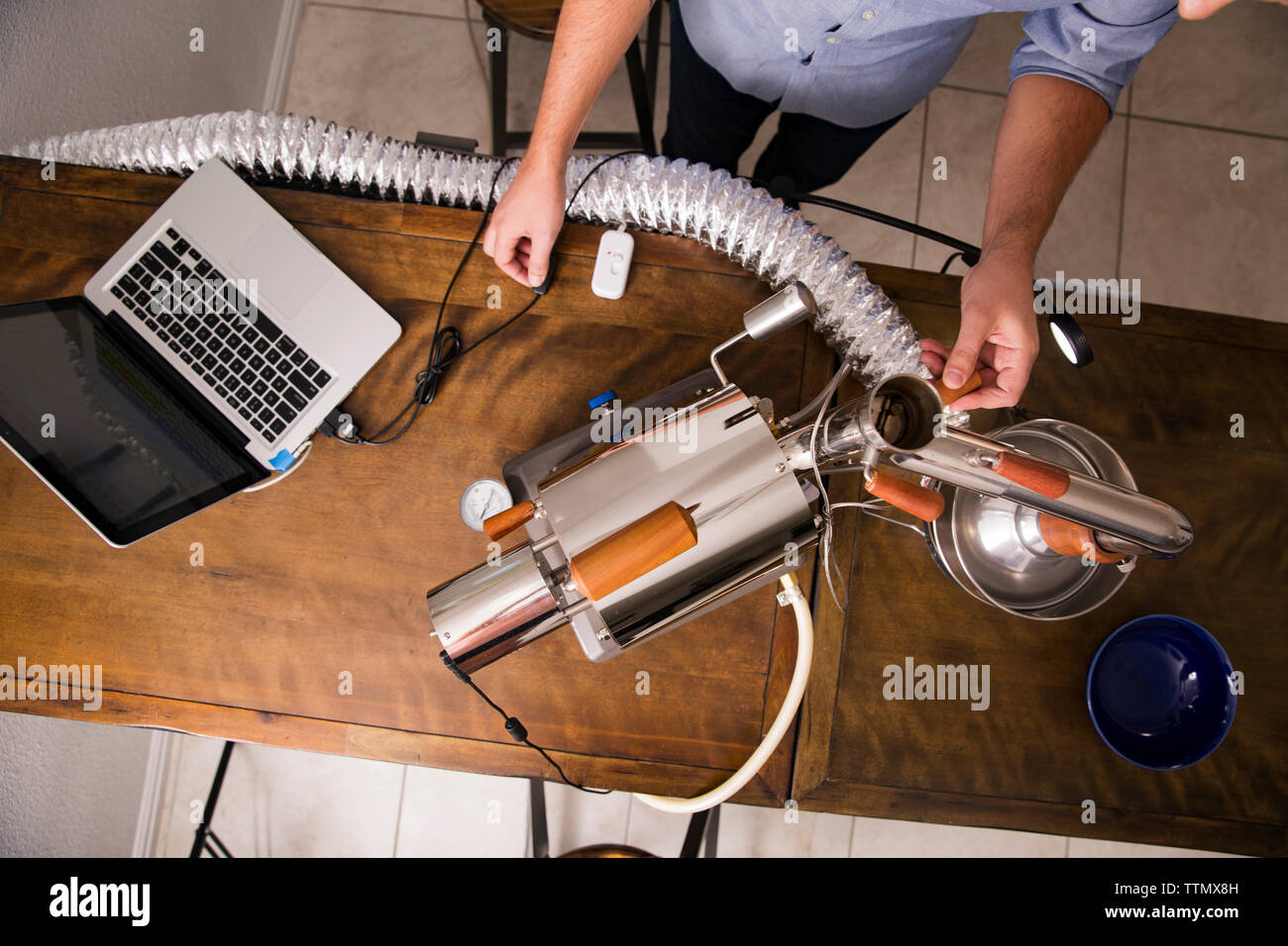 Human food pipe hi-res stock photography and images - Alamy