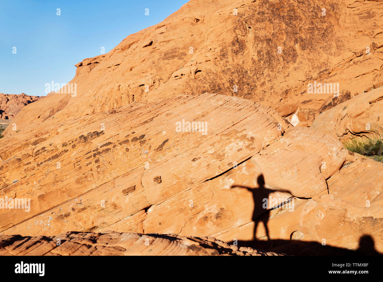Fire shadow hi-res stock photography and images - Alamy