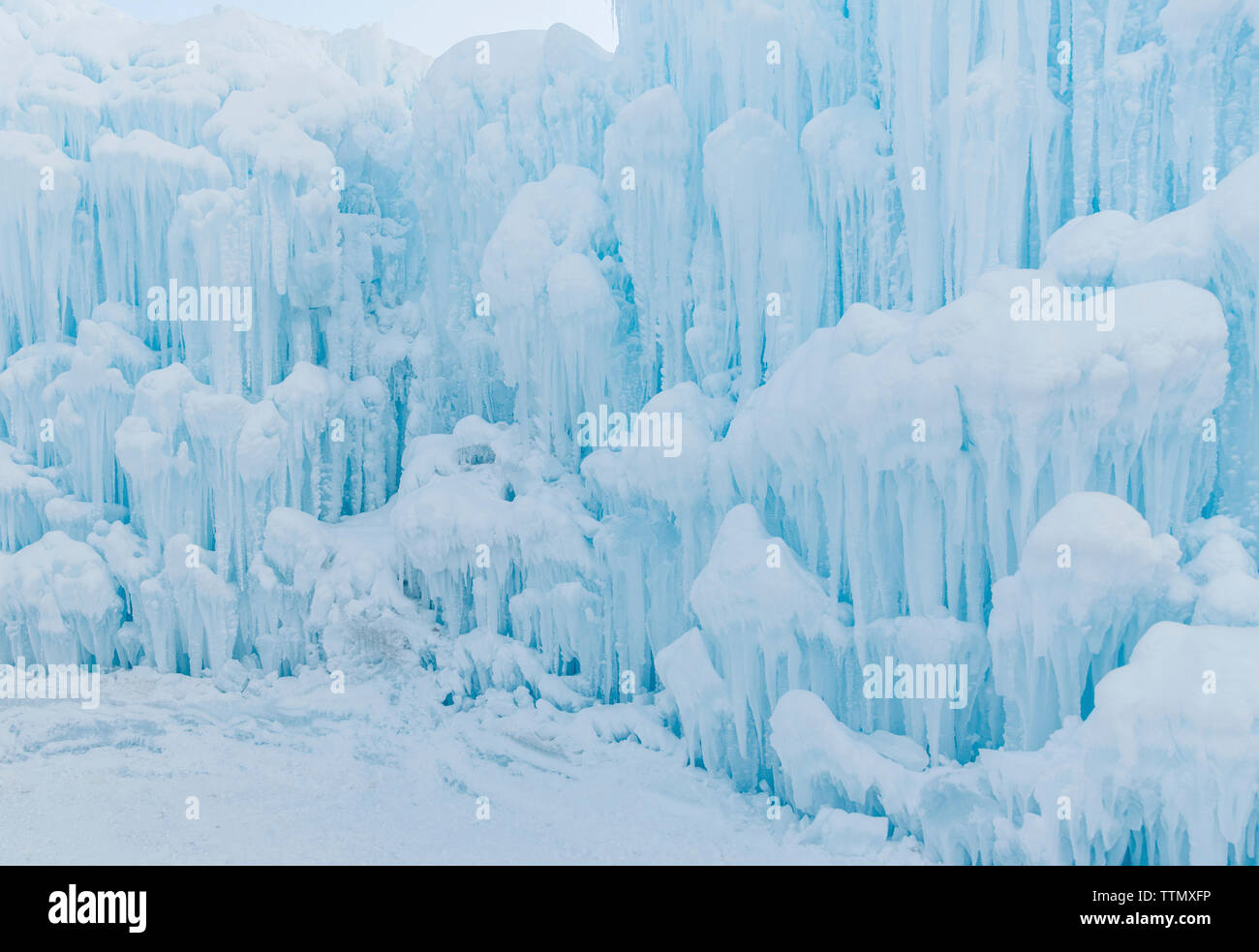 Glaciers and ice hi-res stock photography and images - Alamy