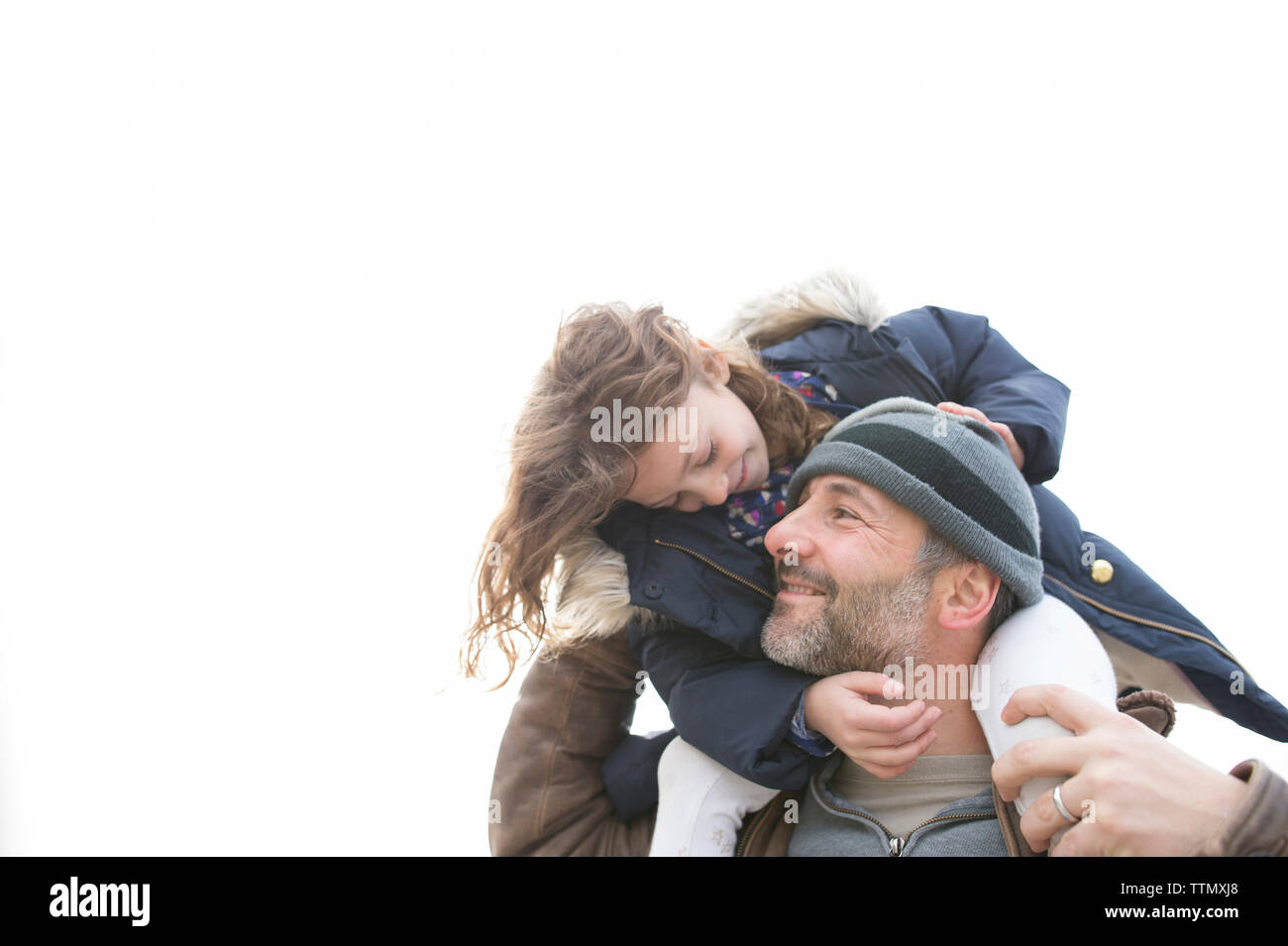 Clear smiling hi-res stock photography and images - Alamy