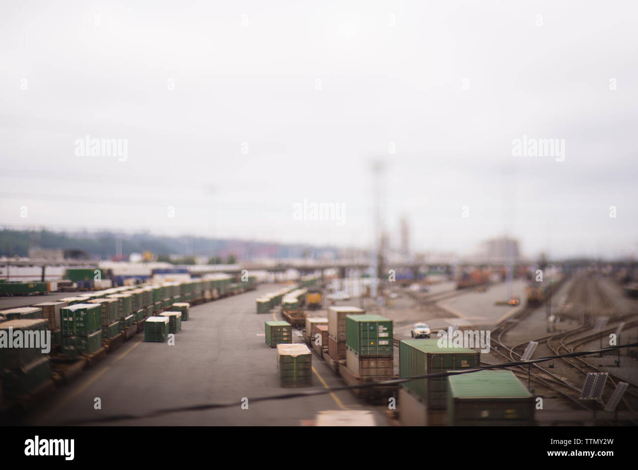 Tilt Yard High Resolution Stock Photography and Images - Alamy