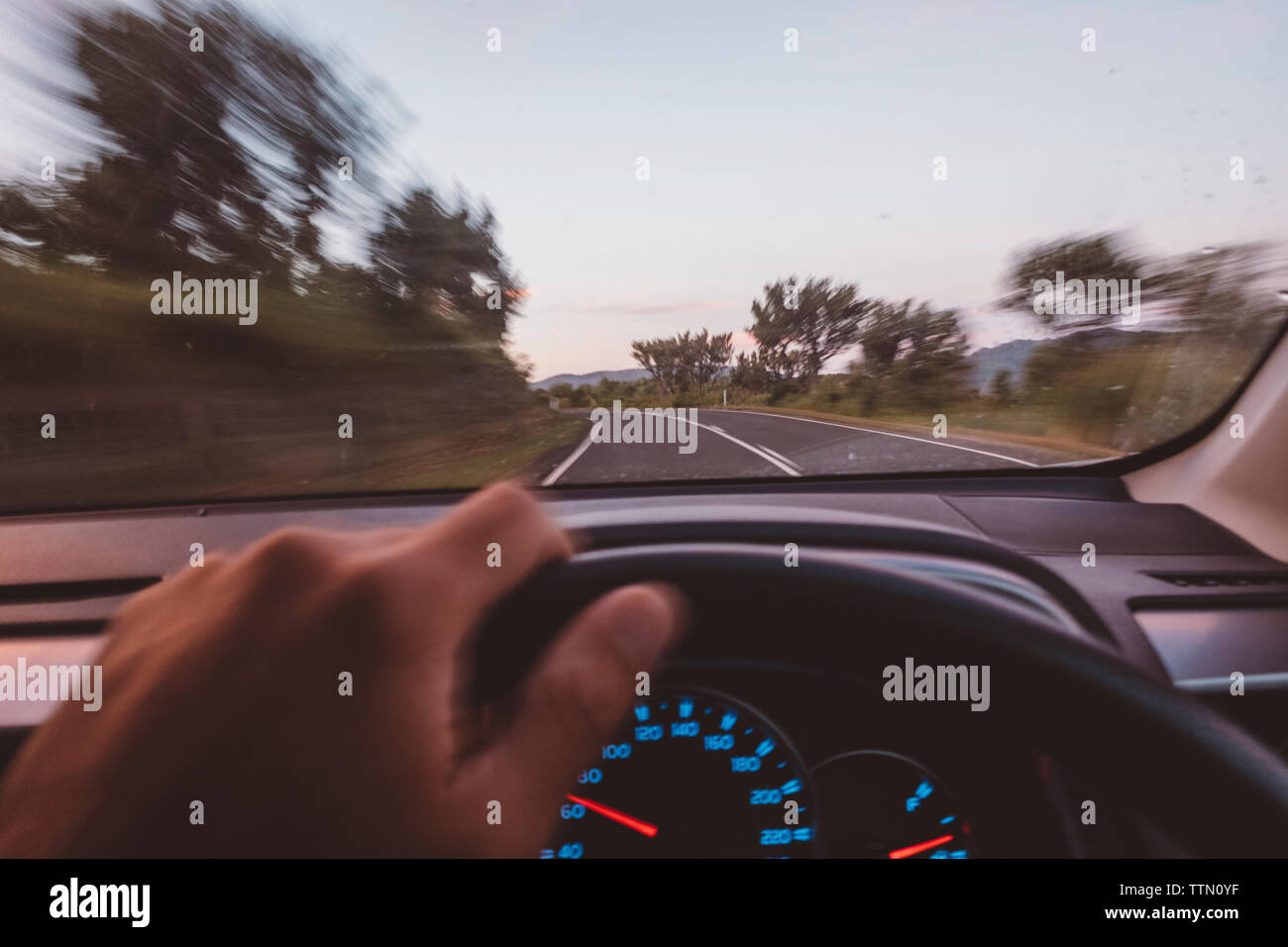 Indian man driving car hi-res stock photography and images - Alamy
