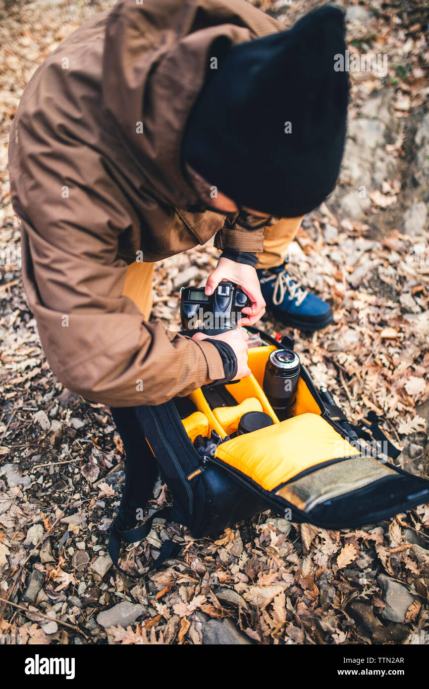 High camera angle hi-res stock photography and images - Alamy