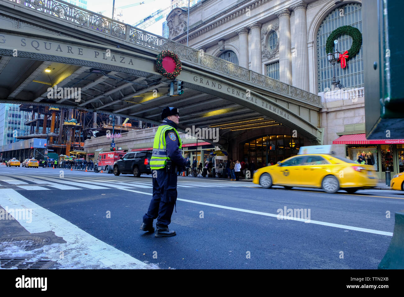 Police station usa hi-res stock photography and images - Alamy