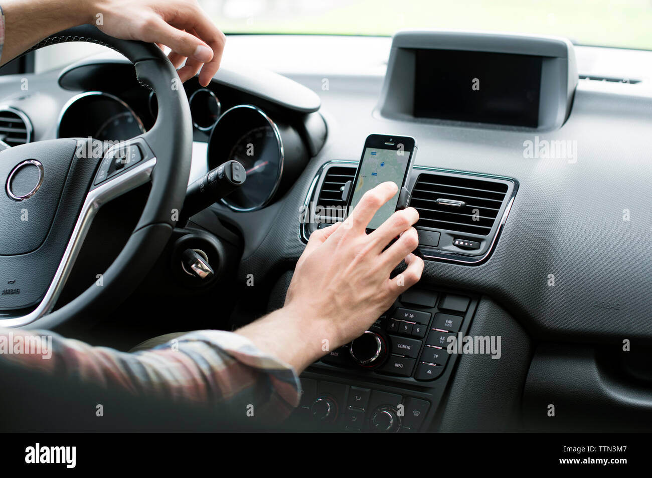 Smart guidance hi-res stock photography and images - Alamy